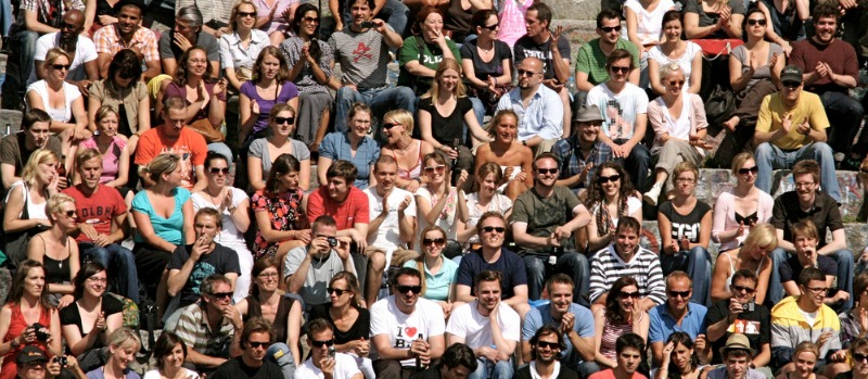 4 Stages of Community Building - Life, For InstanceLife, For Instance